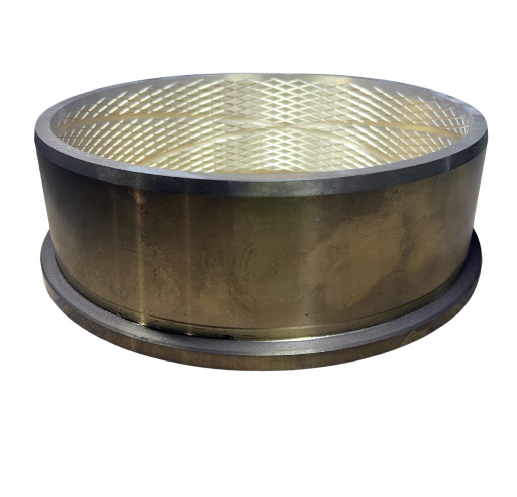 Stick Cylinder Bush to Boom - Advanced Performance Industries