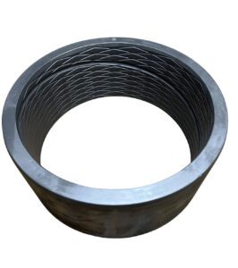 boom pivot bush on super structure - Advanced Performance Industries