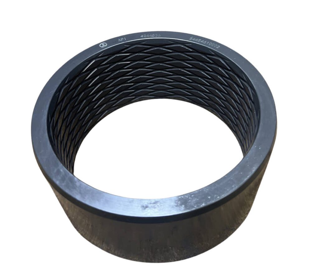 Tipping Link to H-Link Bush on Tipping Link - Advanced Performance ...