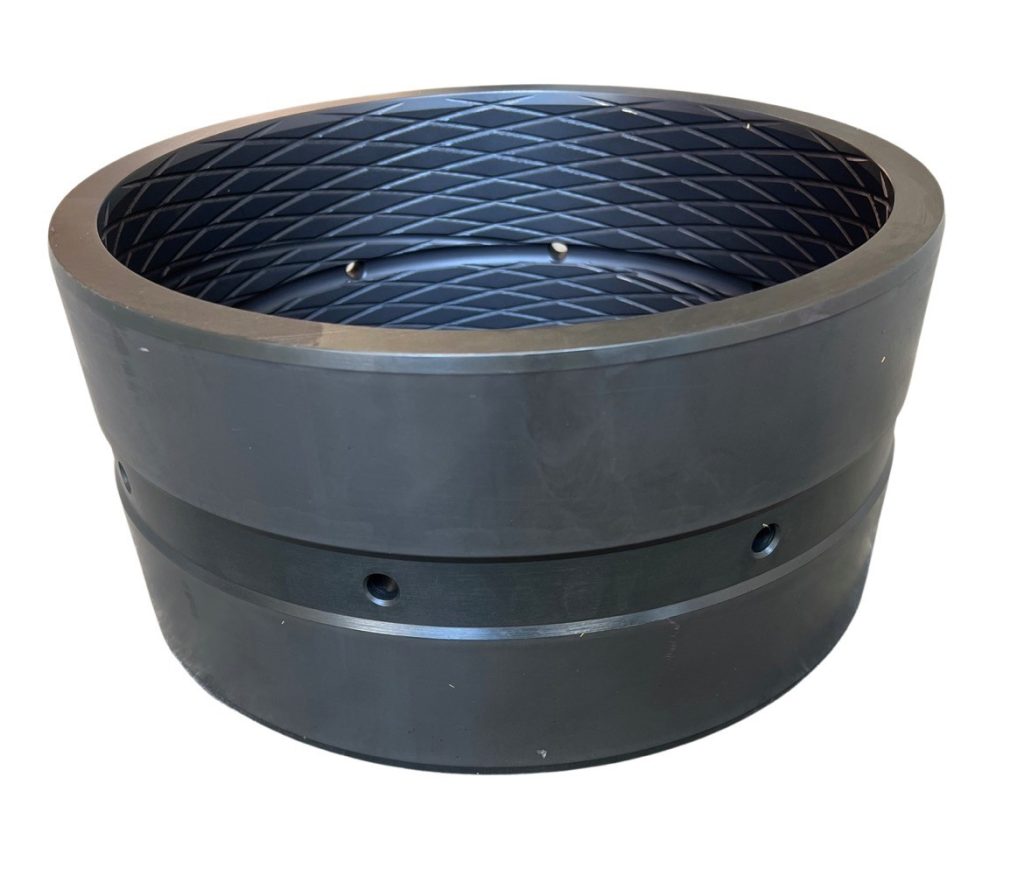 Boom Lift Cylinder Mount Bush on Boom Inner - Advanced Performance ...