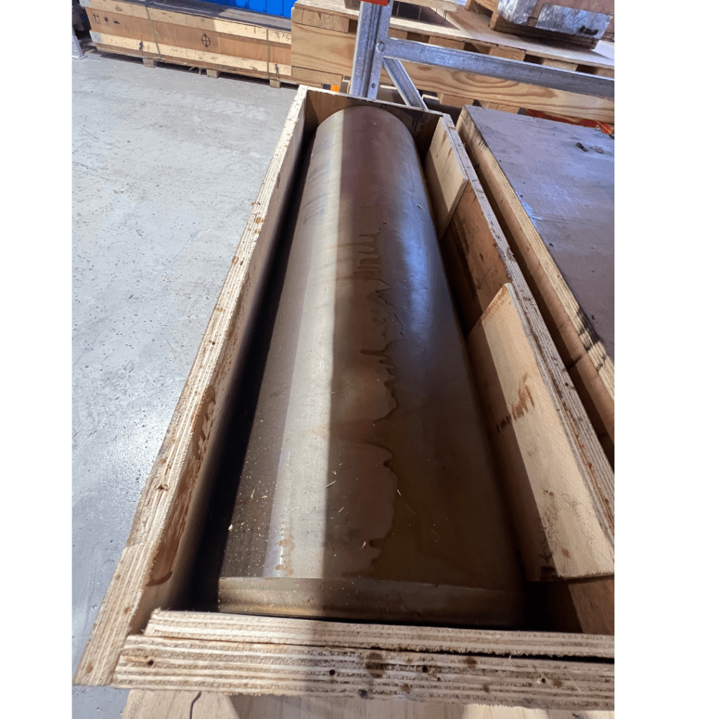 Upper Structure Mount Pin - Advanced Performance Industries